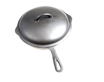 Cast Iron Stove Lid - Etsy