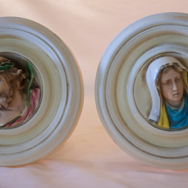 Mary Chalkware - Etsy