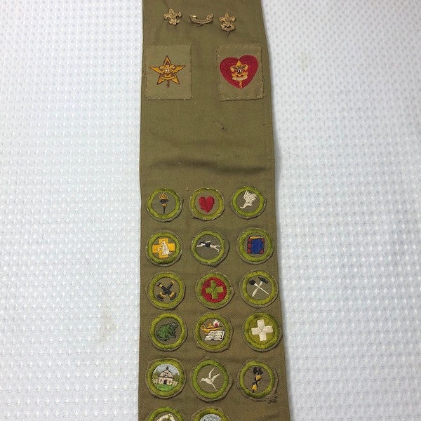 Boy Scout Pin - Etsy