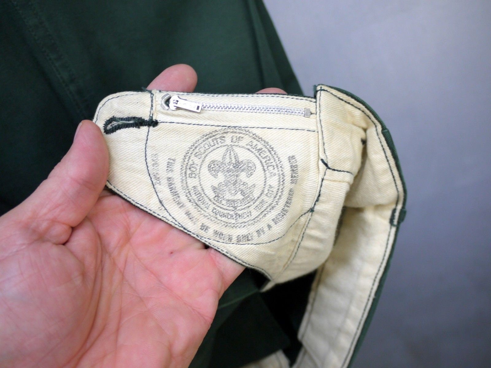 OUTSTANDING 1950's Explorers Boy Scout BSA Shirt Pants | Etsy