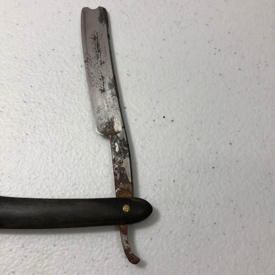Antique Unmarked Straight Razor Circa 1800's FREE - Etsy