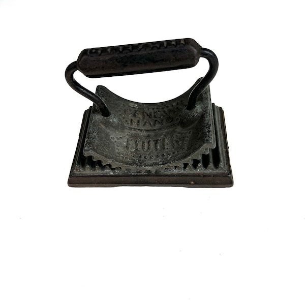 Antique Hand Irons - Etsy