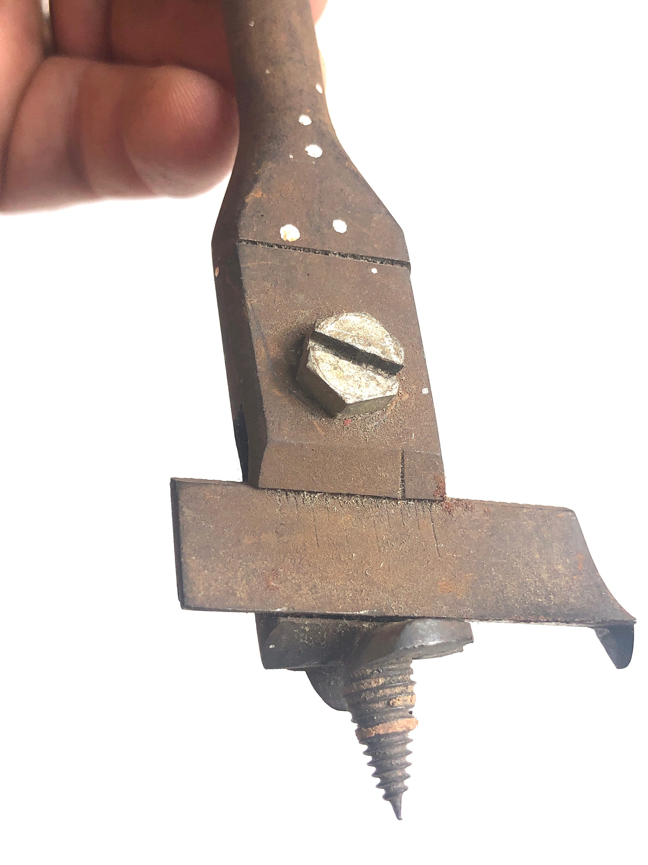 Vintage Craftsman Lock Head Auger Drill Bit - FREE SHIPPING!! - Etsy