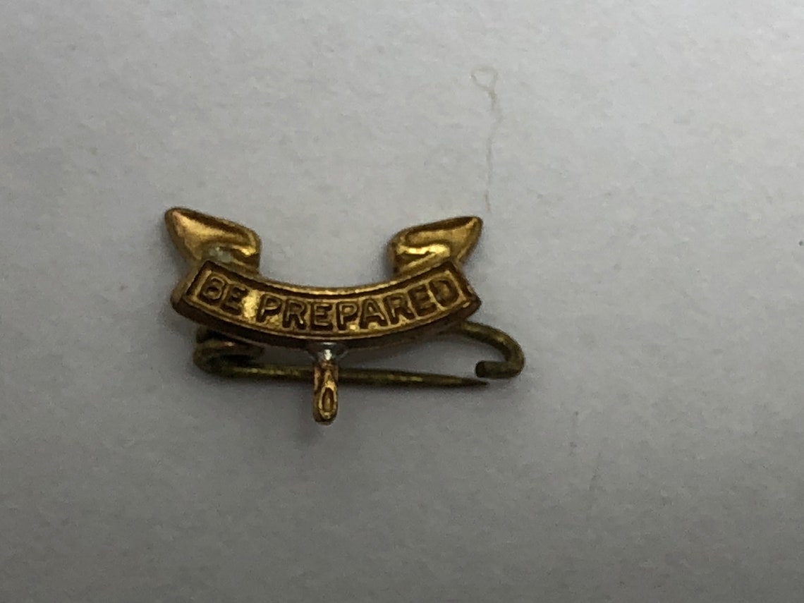 5 Vintage Boy Scout BSA Pins FREE SHIPPING | Etsy