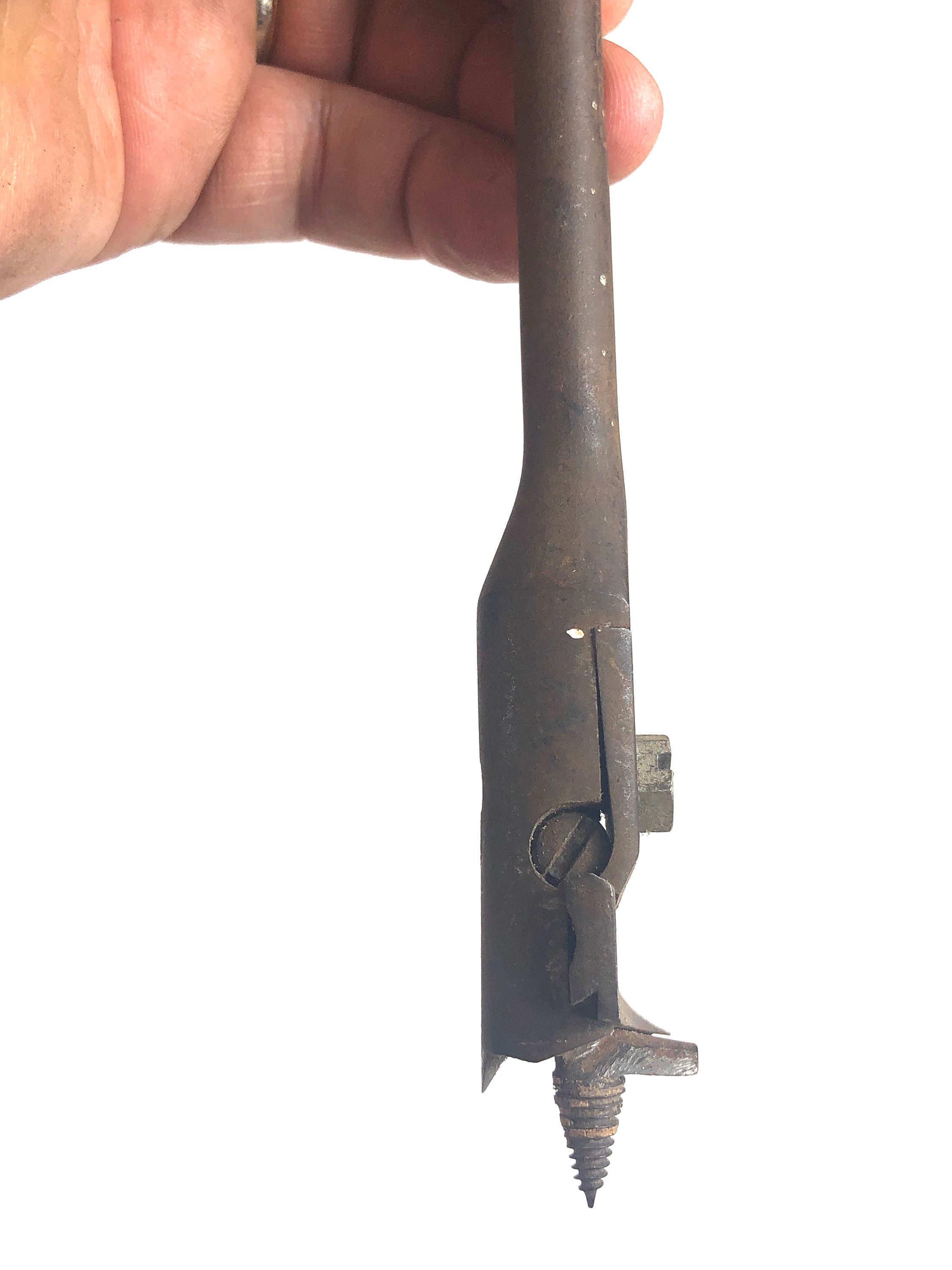 Vintage Craftsman Lock Head Auger Drill Bit - FREE SHIPPING!! - Etsy