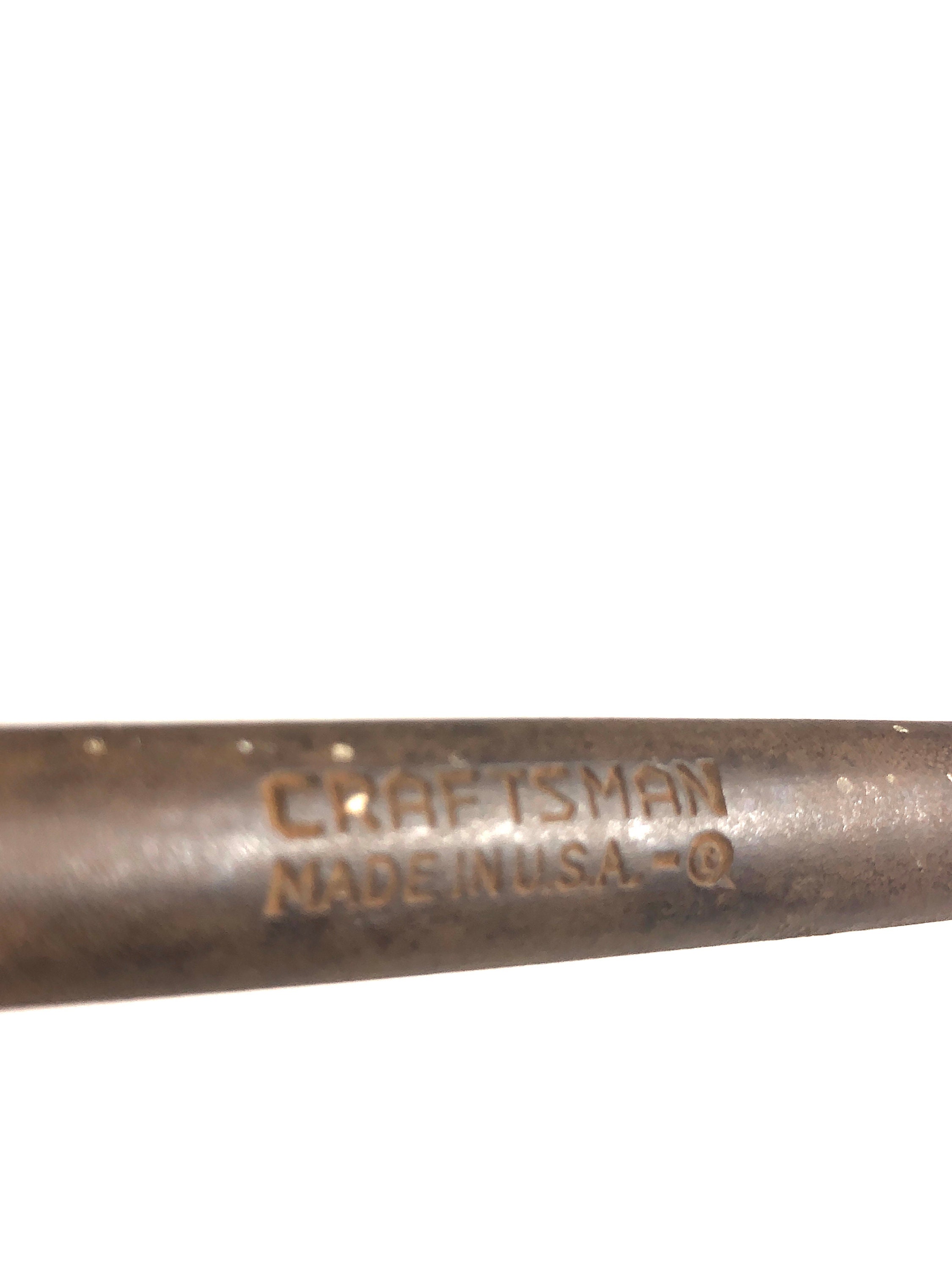 Vintage Craftsman Lock Head Auger Drill Bit - FREE SHIPPING!! - Etsy