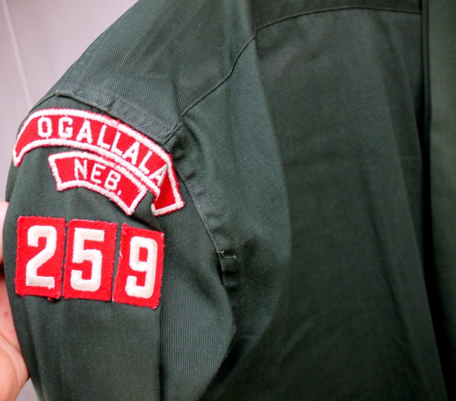 OUTSTANDING 1950's Explorers Boy Scout BSA Shirt Pants | Etsy