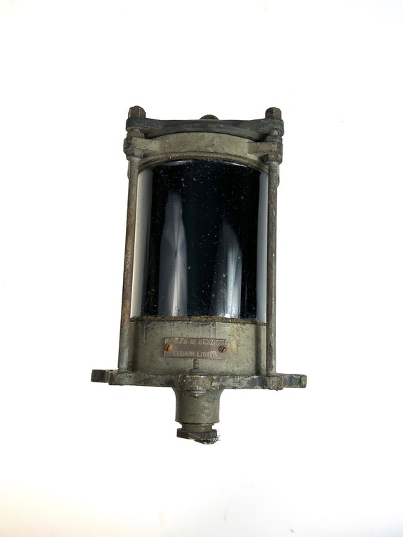 Wwii Us Navy Signal Light