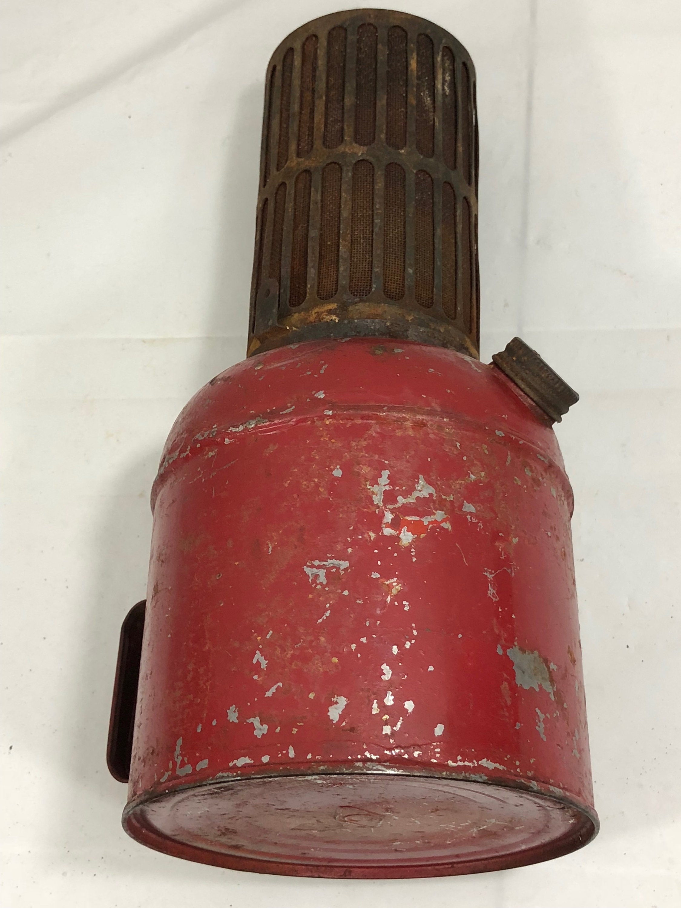 Antique Early 1900's Car Automobile Engine Motor Heater | Etsy