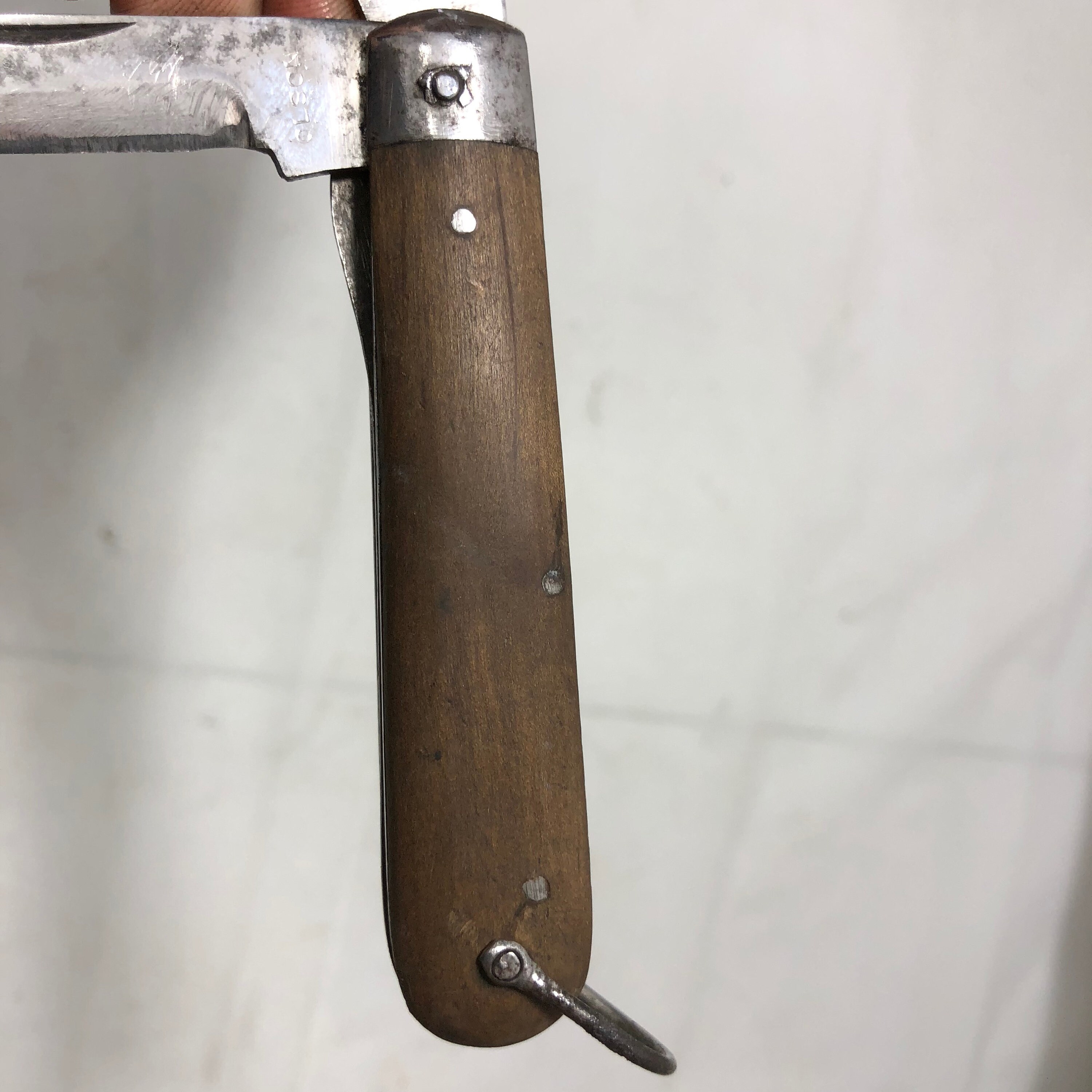 Vintage Olson Japan 2 Blade Pocket Knife - FREE SHIPPING!! - Etsy