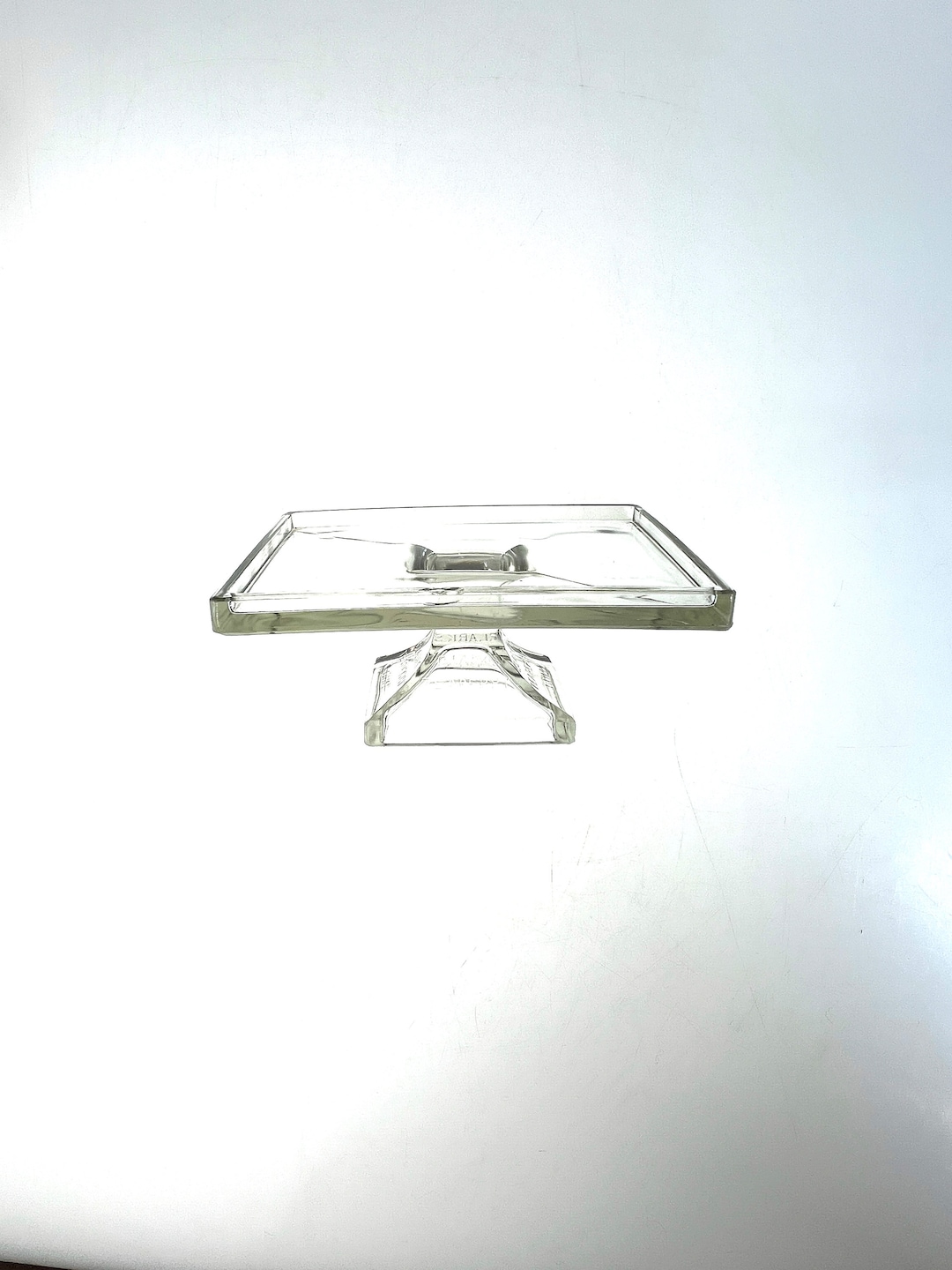 1920's/1930's Vintage Clark's Teaberry Gum Glass Store Display Stand - Etsy