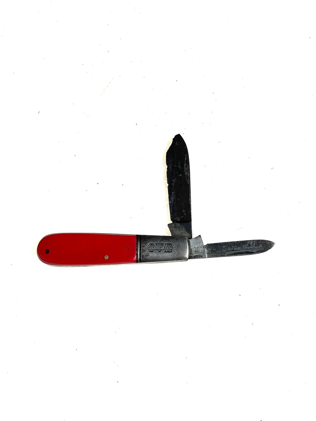 Vintage OVB No. 75 Our Very Best Hibbard Spencer Bartlett - Etsy