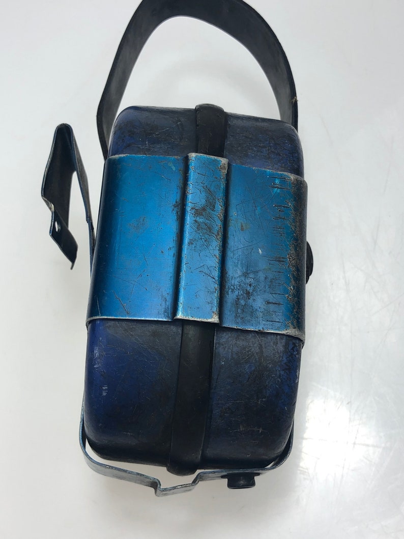 Vintage Miners MSA Permissible Self-rescuer Air Respirator - Etsy