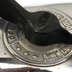 Vintage Proctor & Schwartz Electric Co. Proctor Speed Iron No. 940 ...