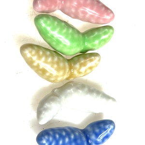 3 Sets Vintage Porcelain Chopstick Rests Holders With Wood Boxes - Etsy