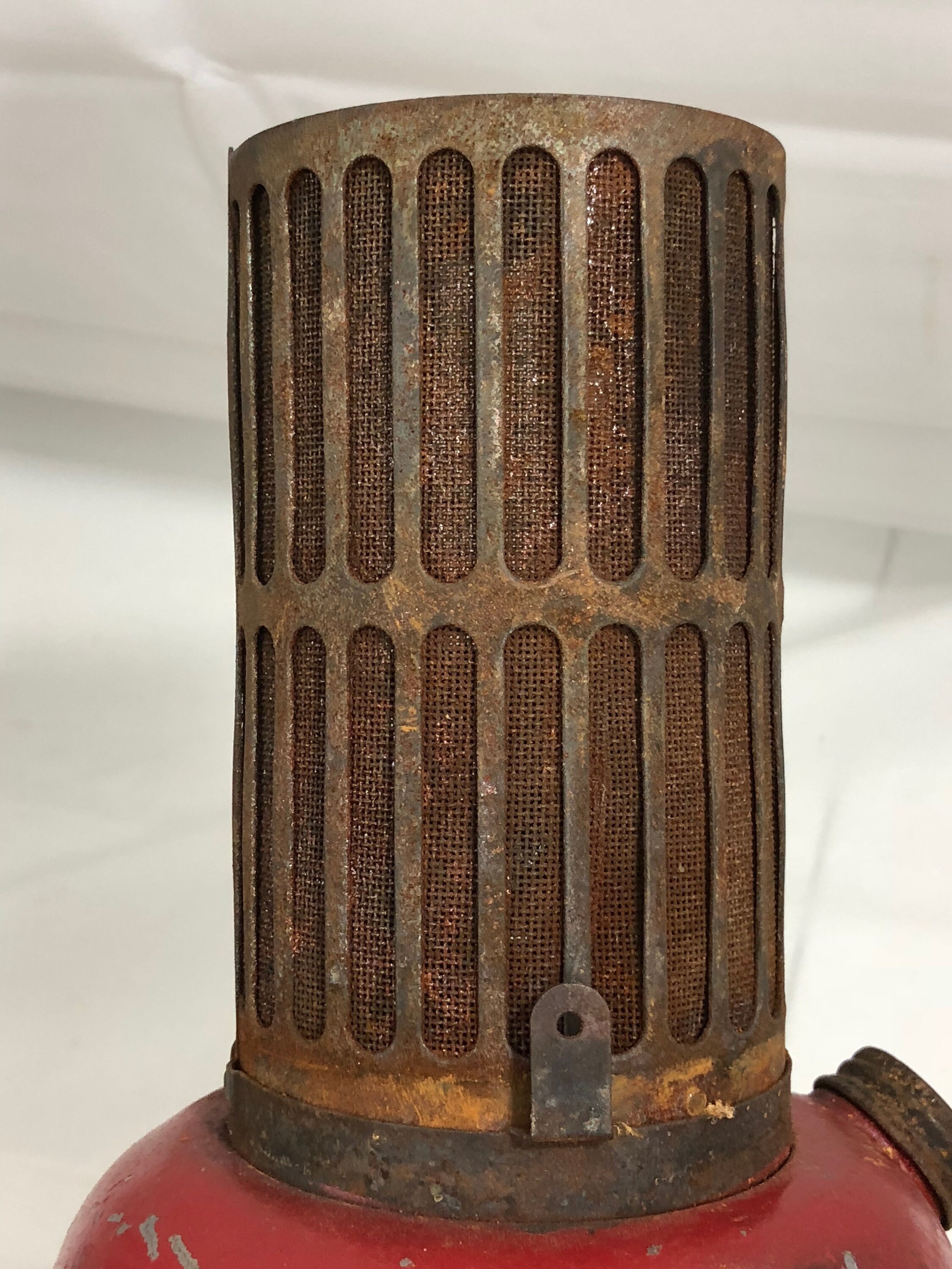 Antique Early 1900's Car Automobile Engine Motor Heater | Etsy