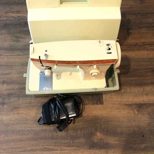 Singer Sewing Machine Cabinet - Etsy