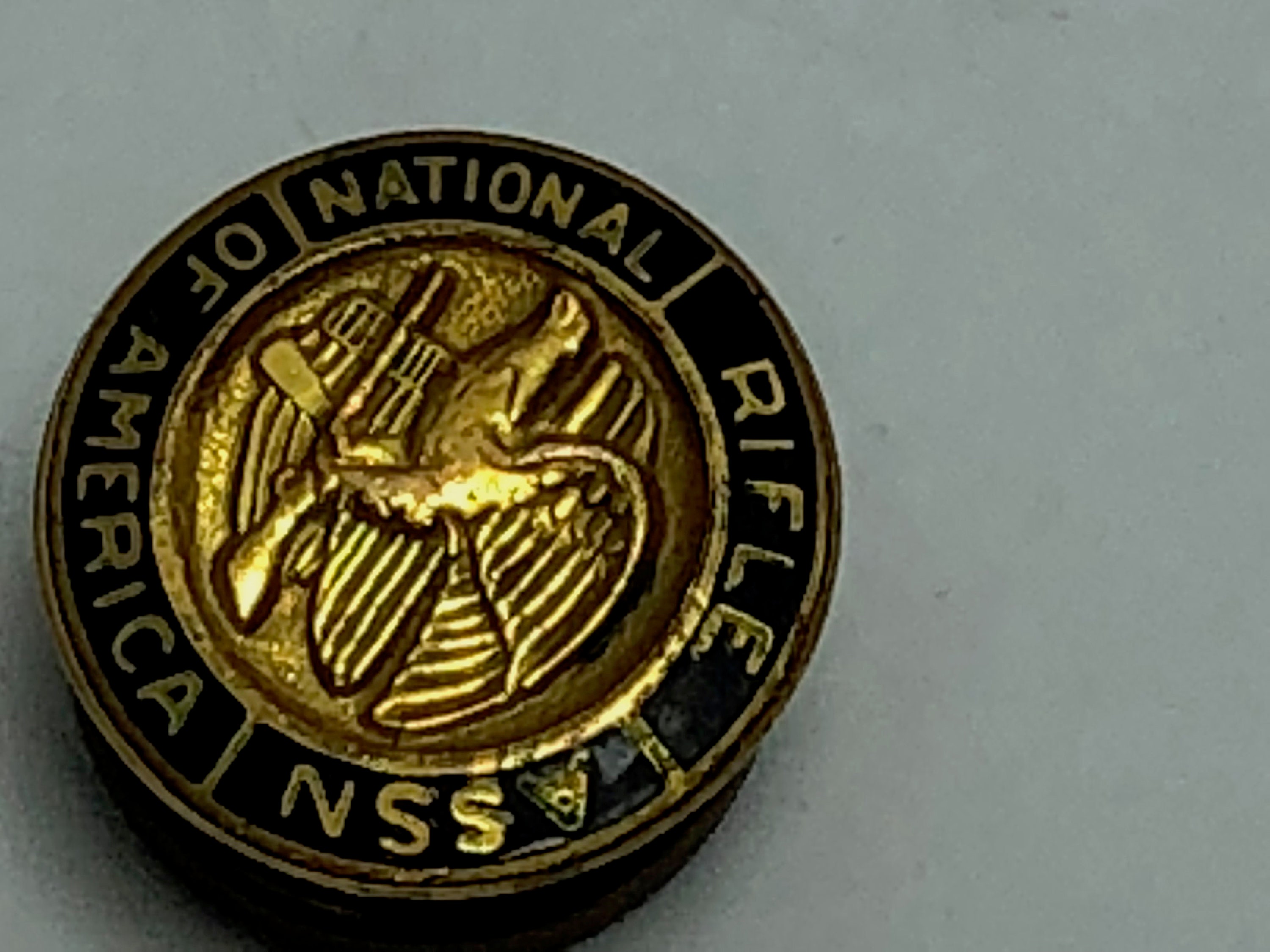 3 Vintage Boy Scout Pins 1/20 10k Gold Filled NRA 2 Camp | Etsy