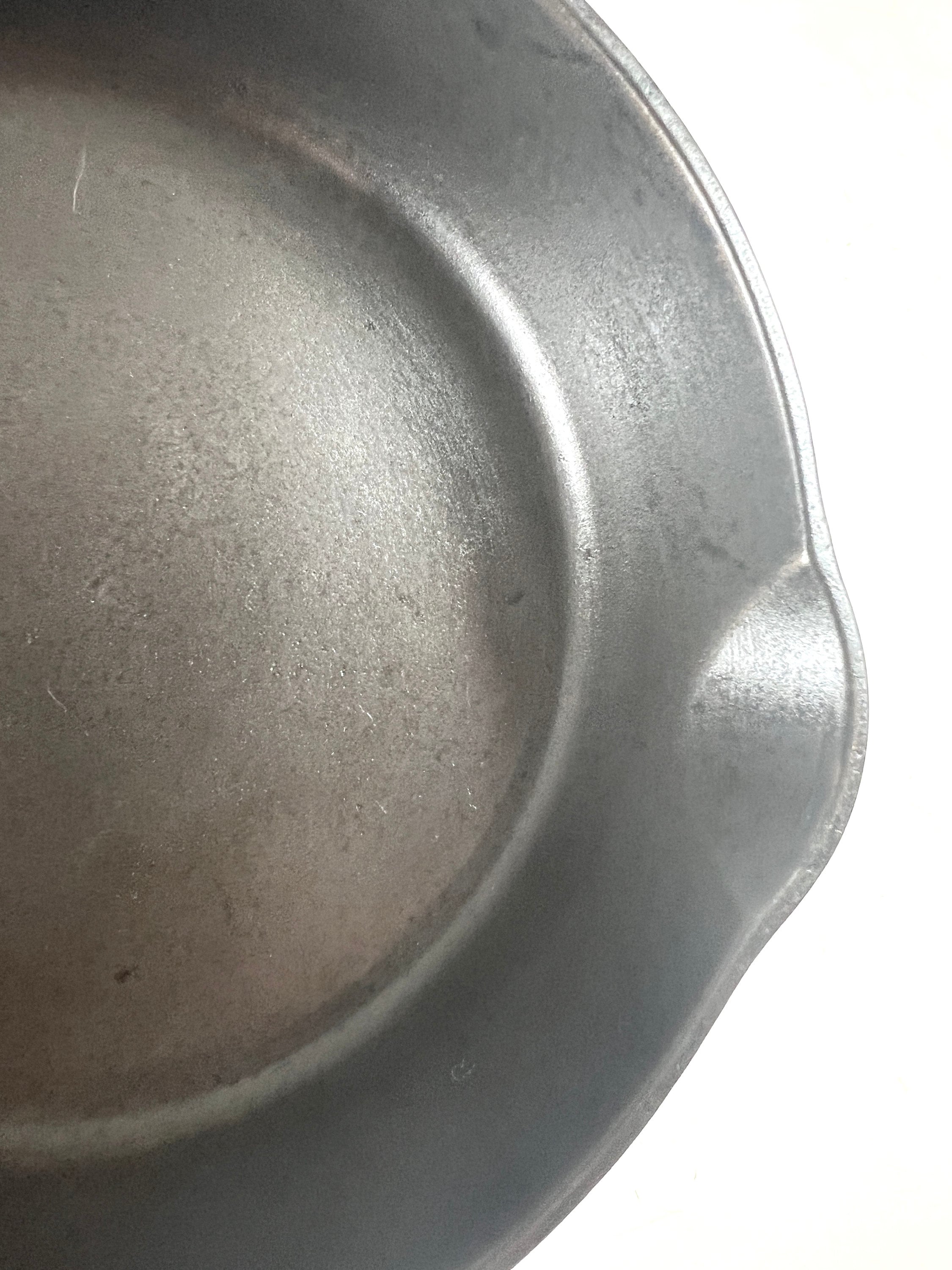 Wow!!! RARE Griswold #2 Cast Iron Skillet 703 Erie PA Usa (EPU) Slant ...