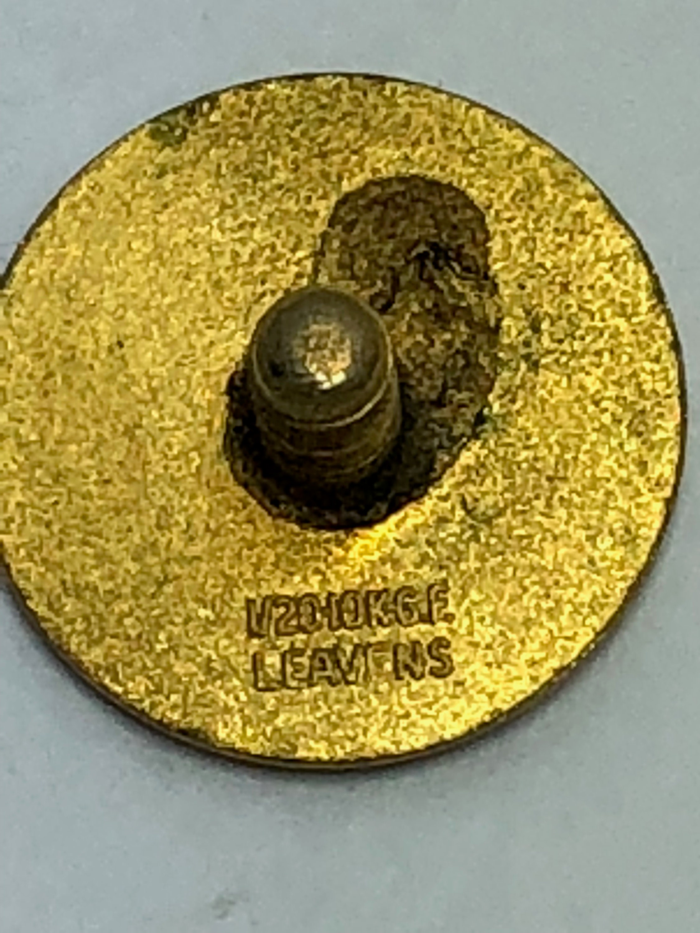 3 Vintage Boy Scout Pins 1/20 10k Gold Filled NRA 2 Camp | Etsy