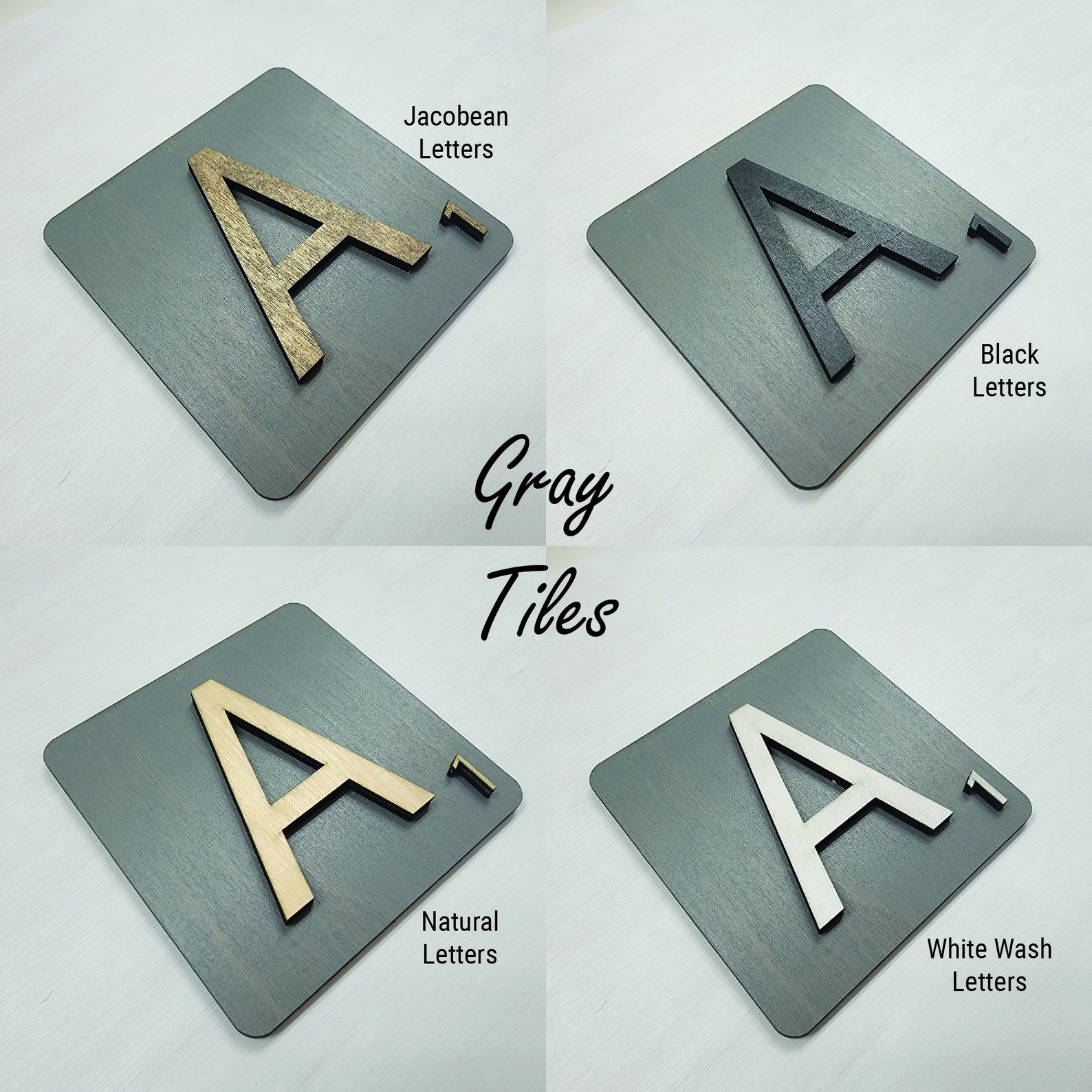 Scrabble Tiles Wall Art Large Scrabble Tiles Family Wood - Etsy