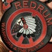Redrum Support Patches | Etsy