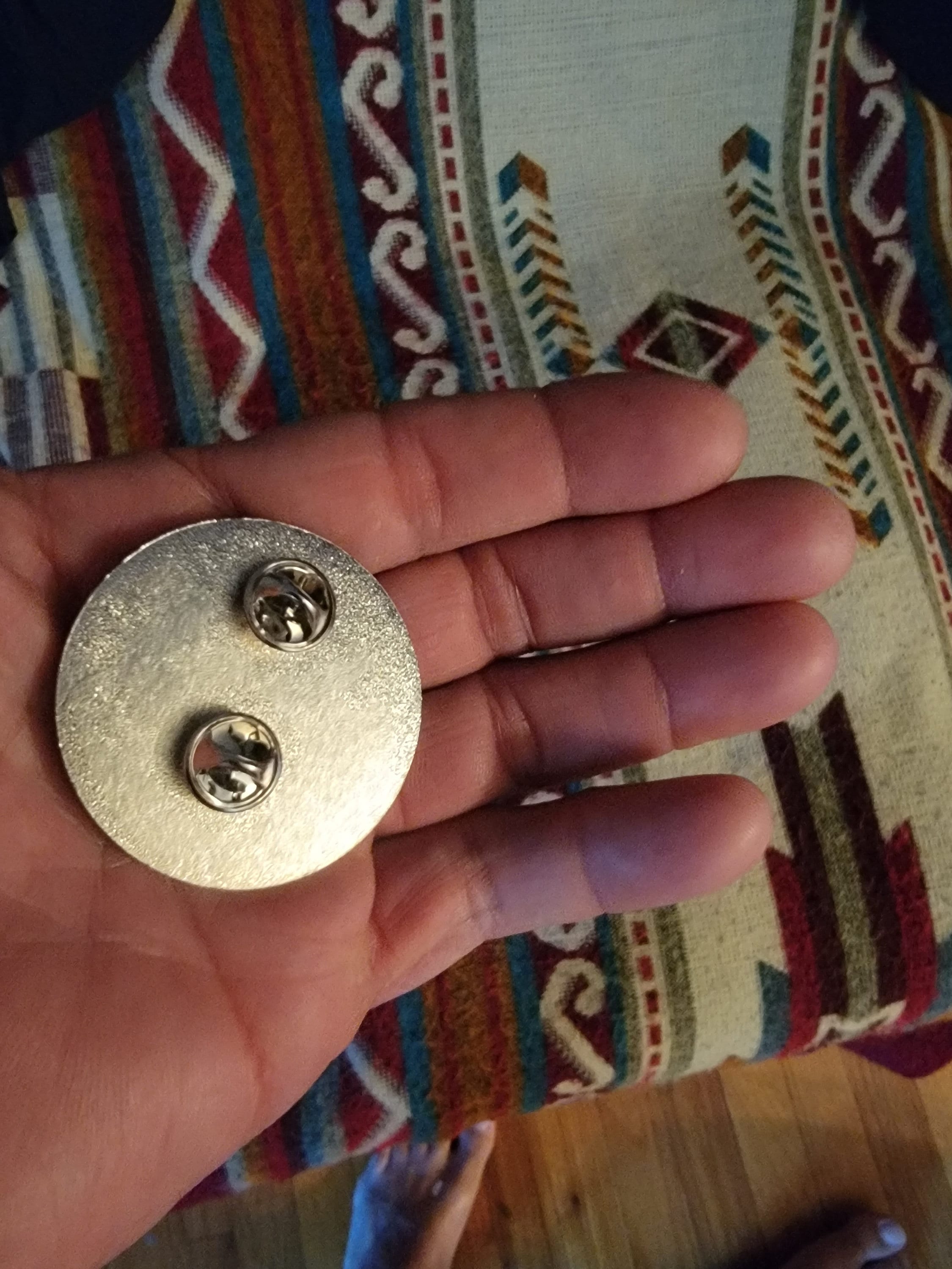 Redrum Support Pin - Etsy