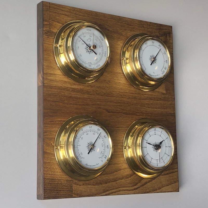 Tide Clock - Etsy