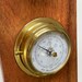 Weather Station - Clock Barometer Hygrometer Thermometer - Solid ...