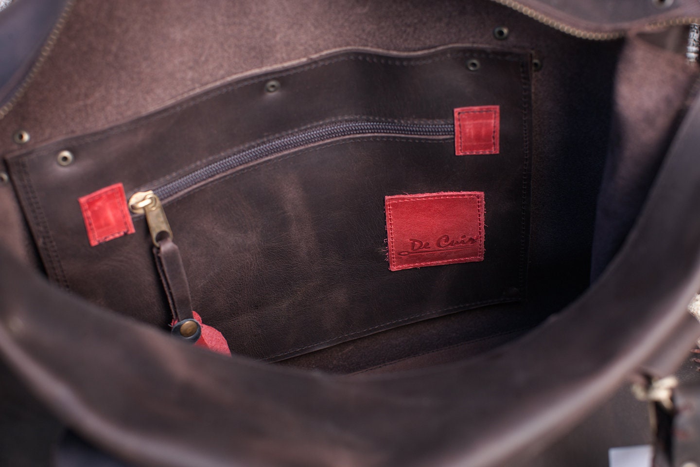 Big Bag Collection City ,leather Bag - Etsy