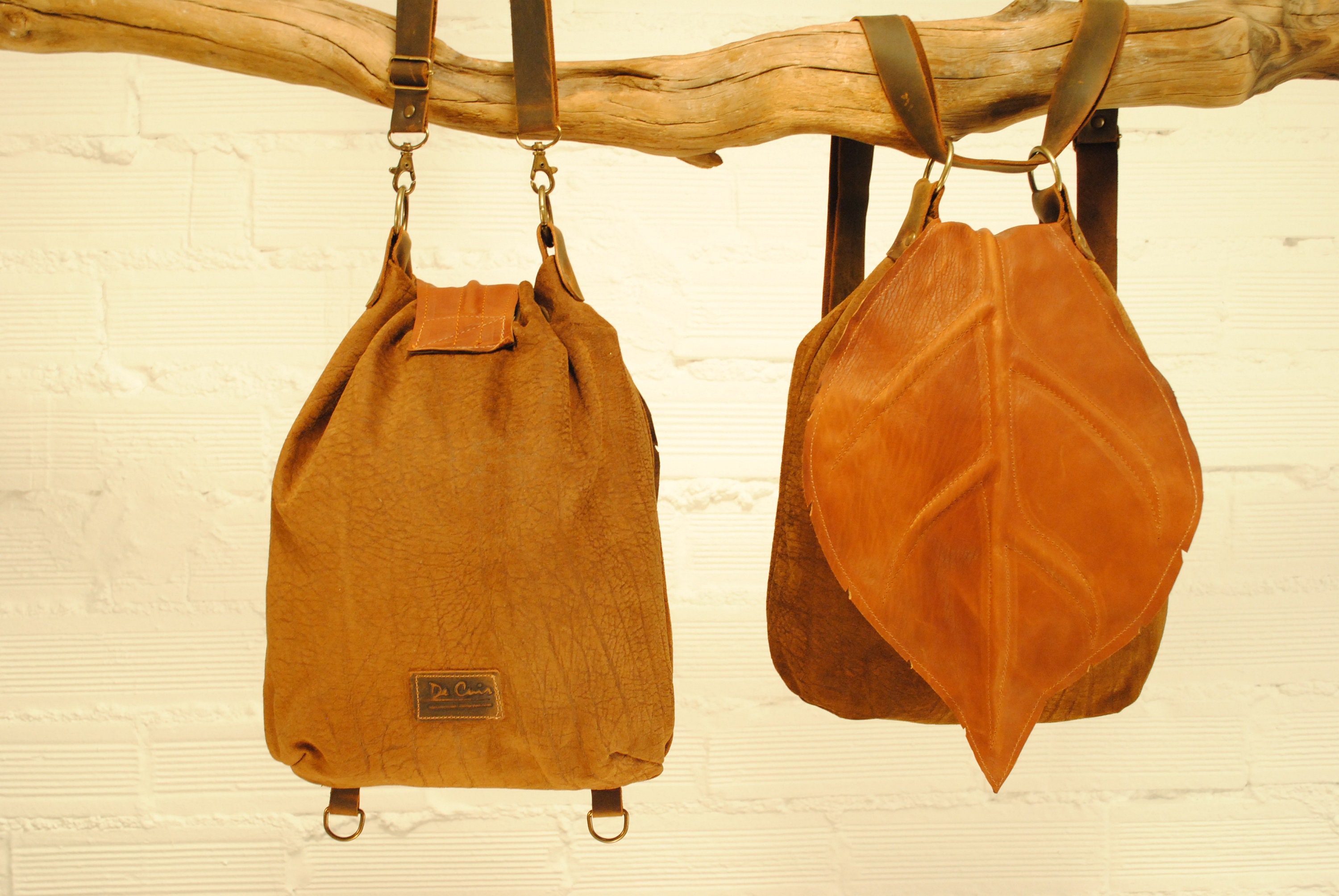 Backpack-bag, Forest Wood Collection - Etsy UK