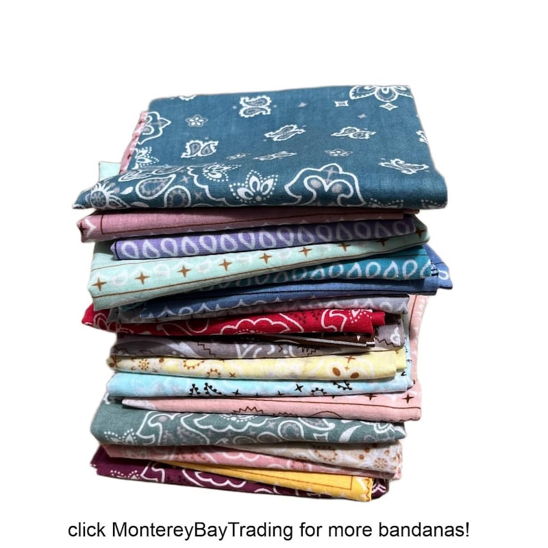 Red and Pink Silk Bandana - Etsy