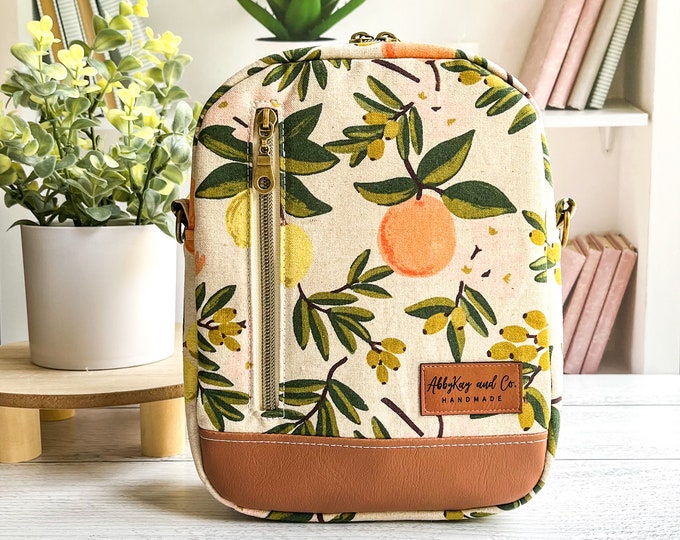 Pebble Sling - Sling Bag, Convertible Sling Bag, Mini Backpack ...