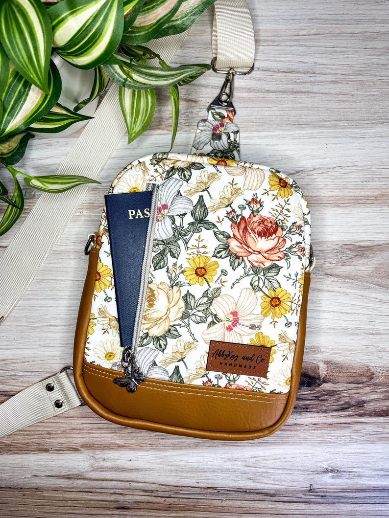 Pebble Sling - Sling Bag, Convertible Sling Bag, Mini Backpack ...