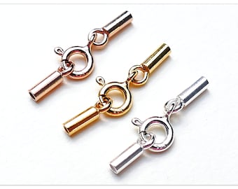 Crimp With Loop - Etsy