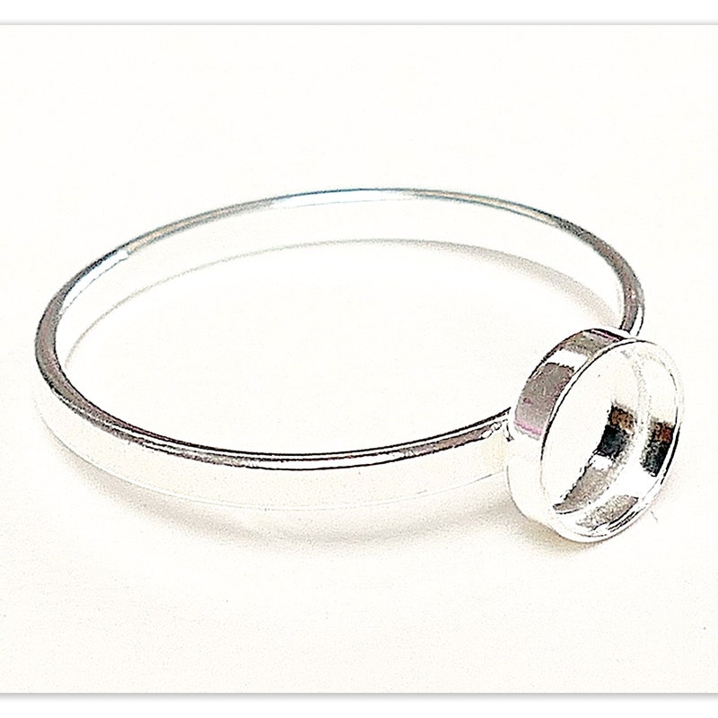 Cabochon Ring - Etsy
