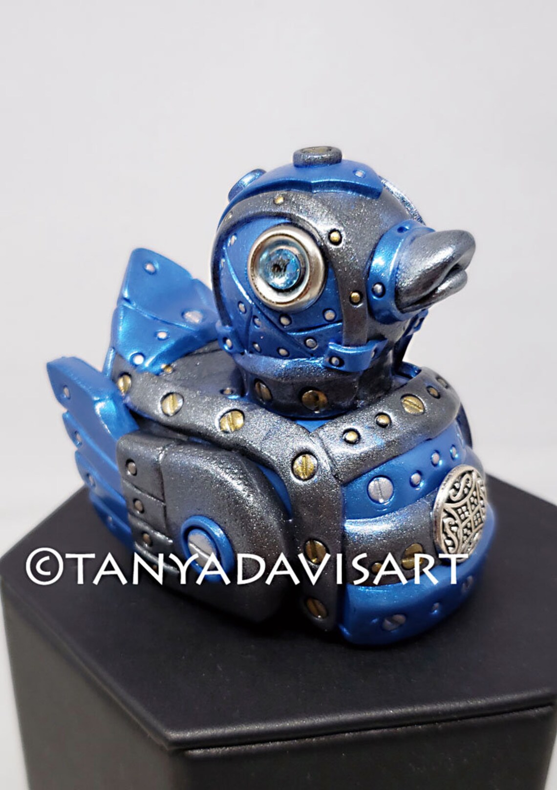 Steampunk Ducks Sculpture - Etsy