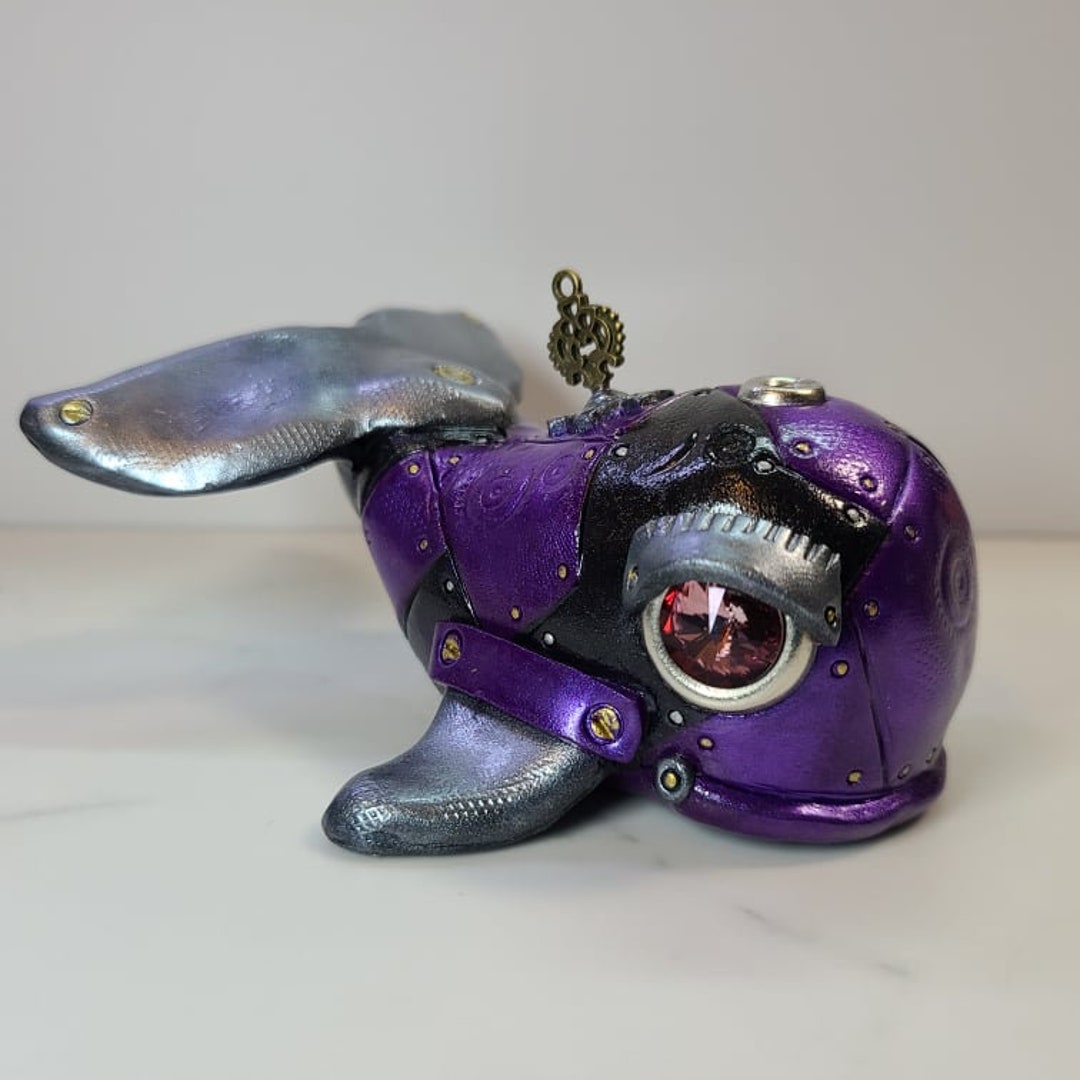 Steampunk Whale - Etsy