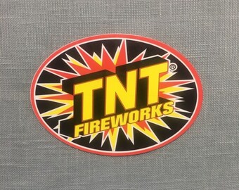 Tnt Label Stickers - Etsy