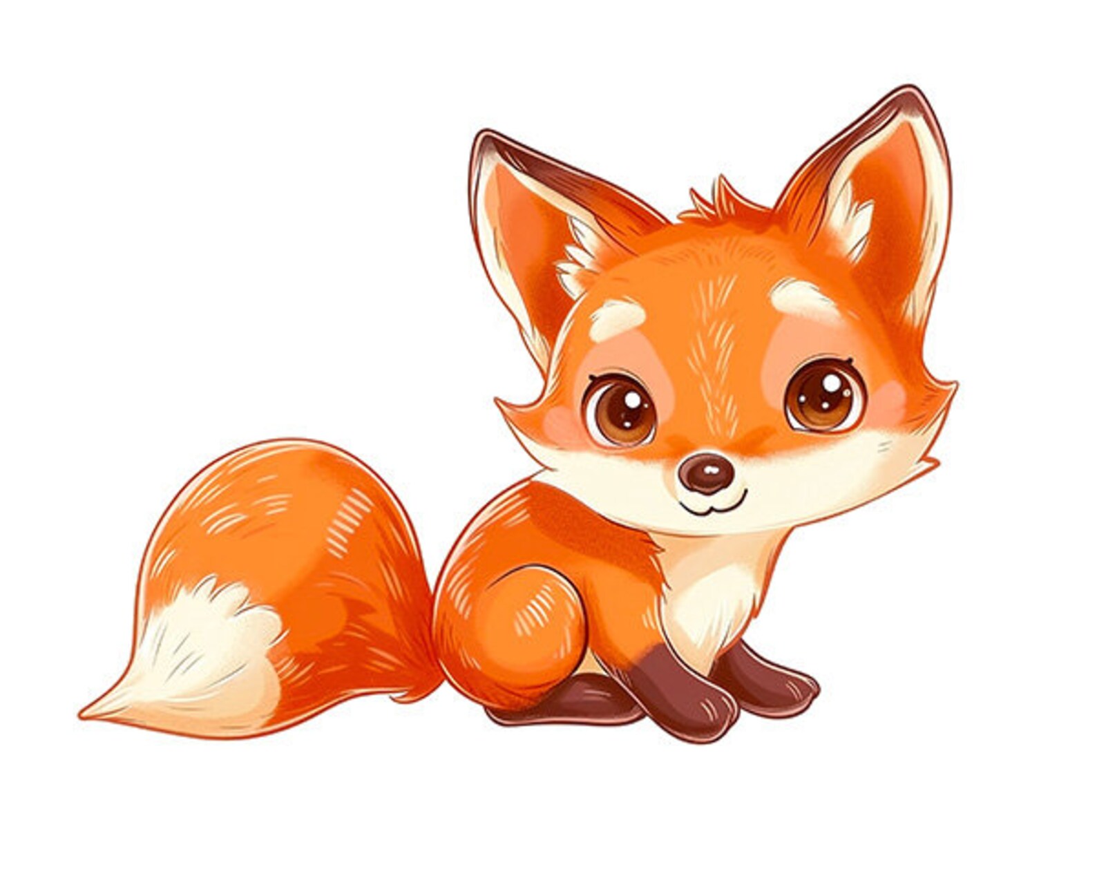 Fox Baby Bird Kid Animal Forest Sign Banner Sticker Decal - Etsy