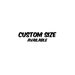 Bow Pink Headgear Headband Girl Sign Banner Sticker Decal - Etsy