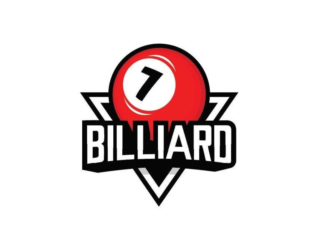 Vinyl Sticker Decal Billiards Pool Snooker 8 Eight Ball Bar Sport - Etsy
