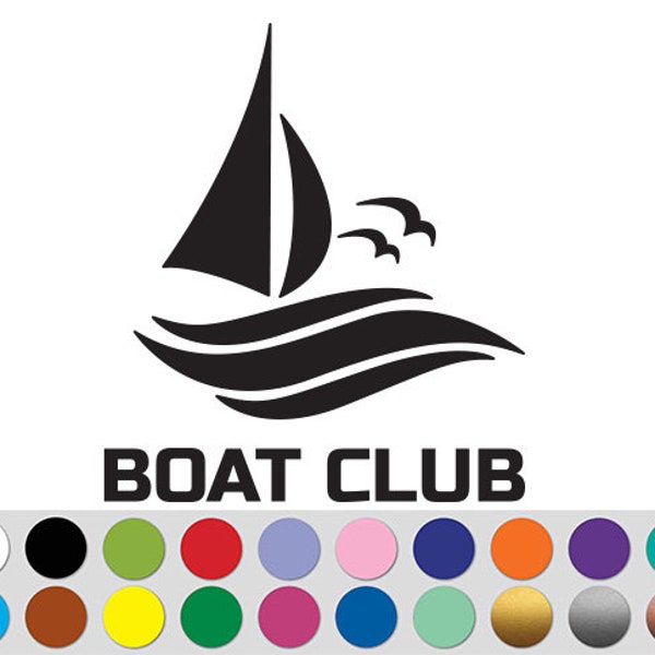 Boat Marina Sign - Etsy