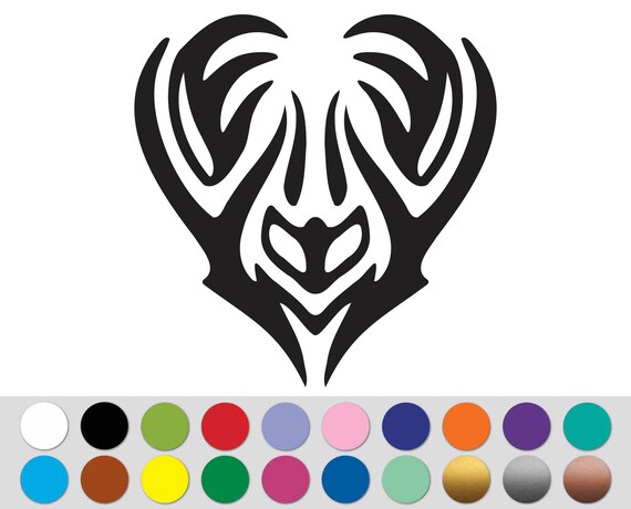 Hunting Tribal Tattoo