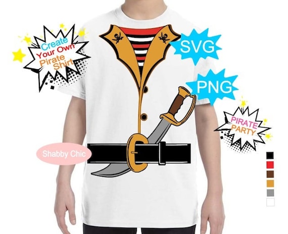 Pirate Svg Pirate Costume Svg Pirate Day Svg Pirate Png - Etsy Canada