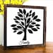 Family Tree Svg,family Tree Png,family Tree,cricut,silhouette,,keepsake ...