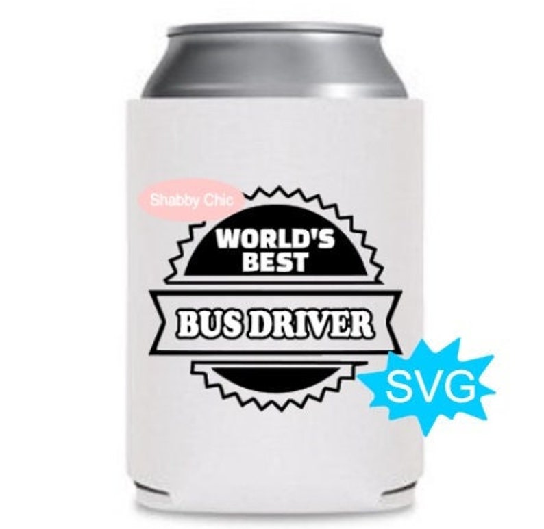 Worlds Best Bus Driver Svg Bus Driver Svg Best Bus Driver - Etsy