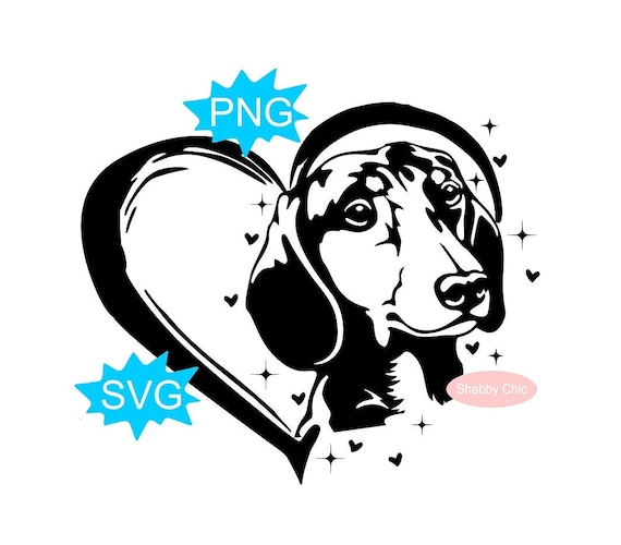 Dachshund Svg Dachshund Png Doxie Png Doxin Png Wiener Dog - Etsy