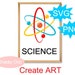 Chemistry Svg Atom Svg Science Svg Science Teacher Svg - Etsy