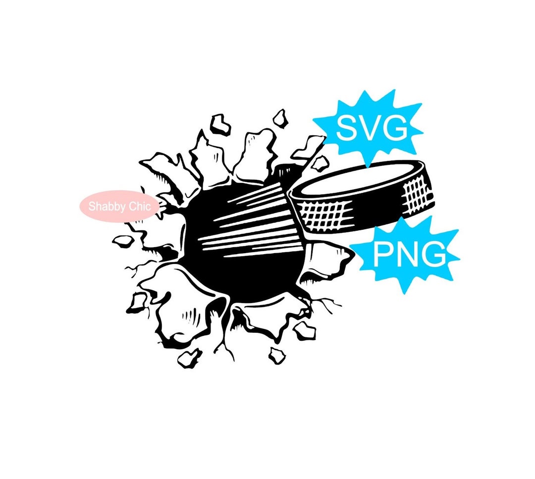 Hockey Svg, Hockey Puck Svg, Hockey Png, Hockey Puck Png, Hockey Goalie ...
